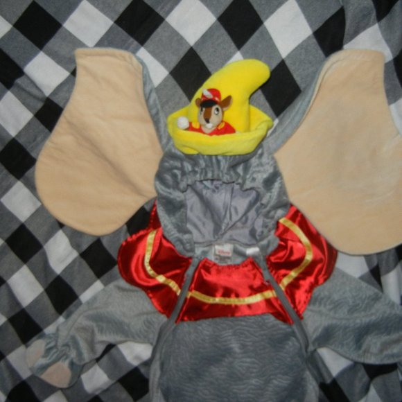 Dumbo Costume Disney Store